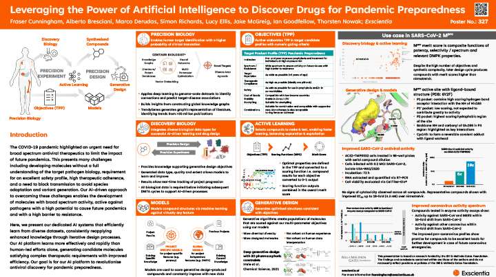Leveraging the Power of Artificial Intelligence to Discover Drugs for ... Leveraging the Power of Artificial Intelligence to Discover Drugs for ...